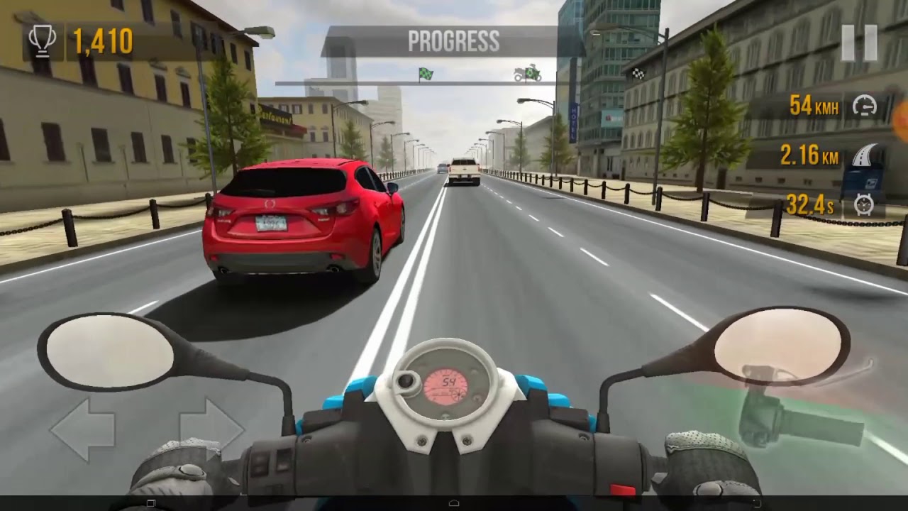 Traffic Rider Baik Game|All Games - YouTube