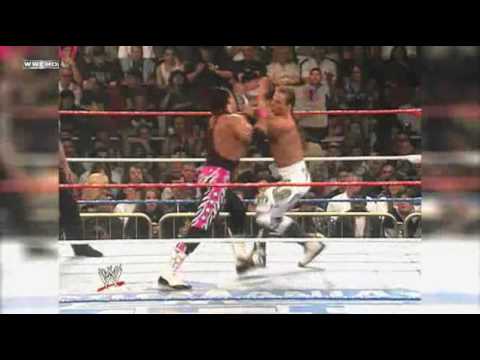 Shawn Michaels Career Flashback (1996) - YouTube