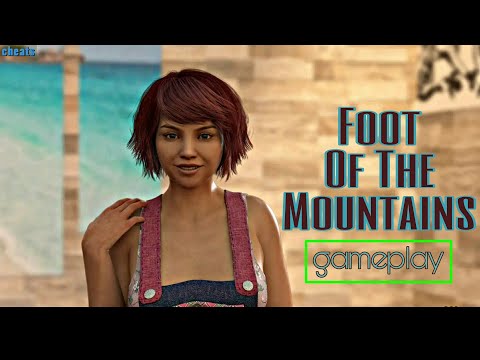 Foot Of The Mountains v11 gameplay walkthrough || Mon to Thurs Week 8 || p12