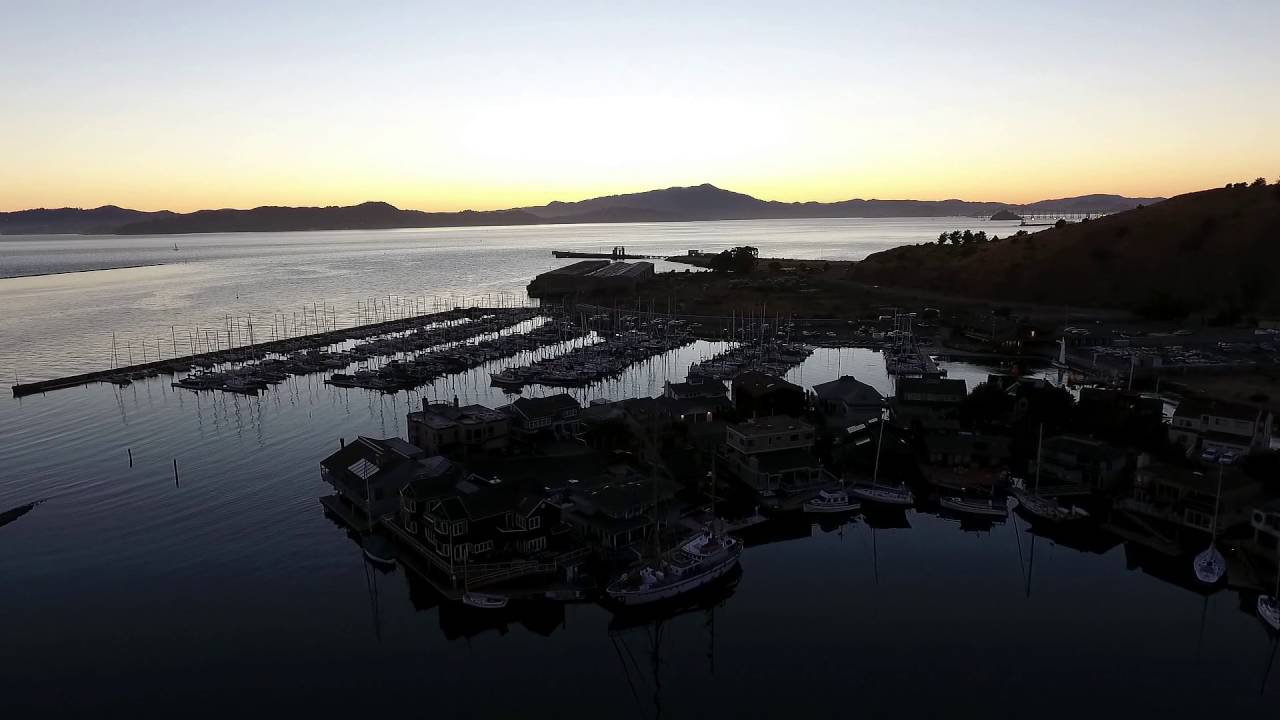 Point Potrero Richmond California - YouTube