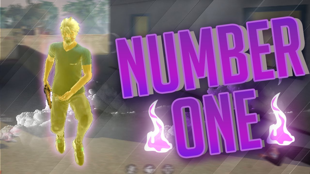NUMBER ONE 💜 - YouTube