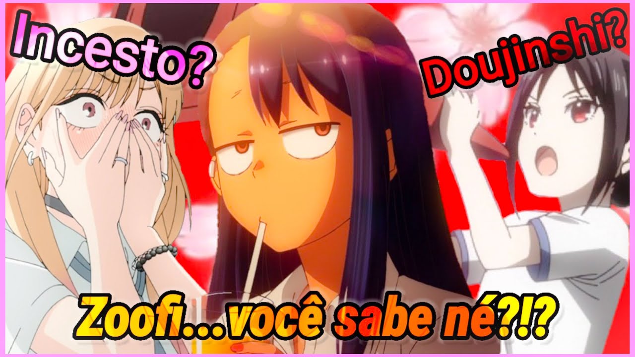 O PASSADO SOMBRIO DE MANGAKAS DE RONCOM FAMOSOS...O ÚLTIMO TÓPICO ME ...