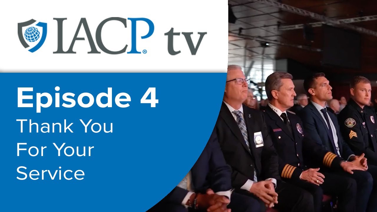 IACP TV Episode 4: Going Beyond the Call of Duty - YouTube