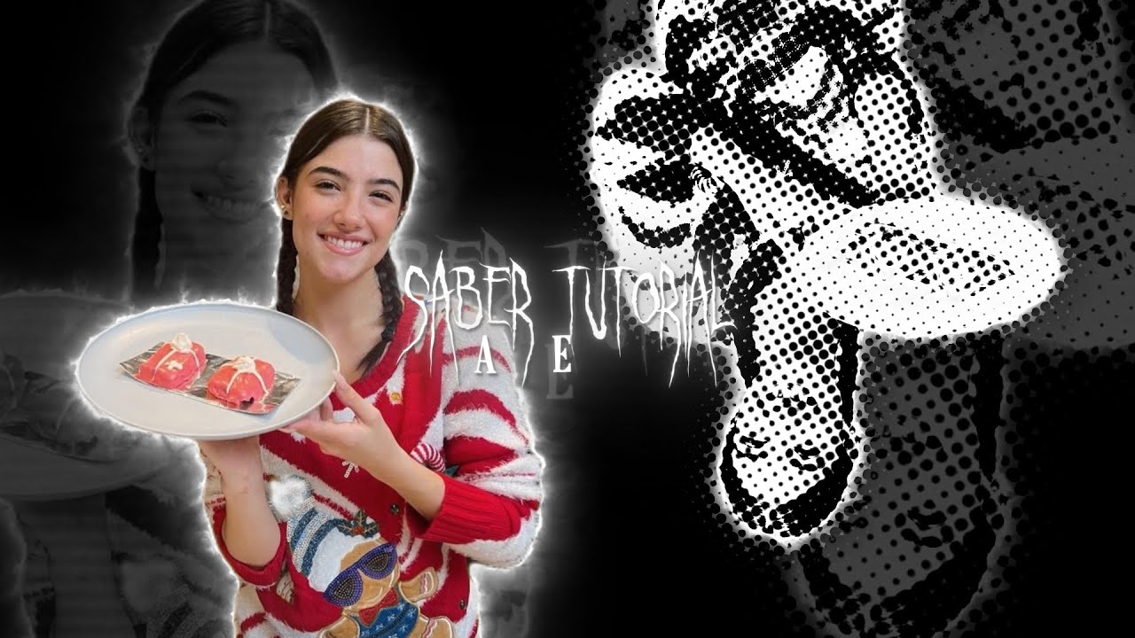 saber stroke tutorial | after effects ae - YouTube