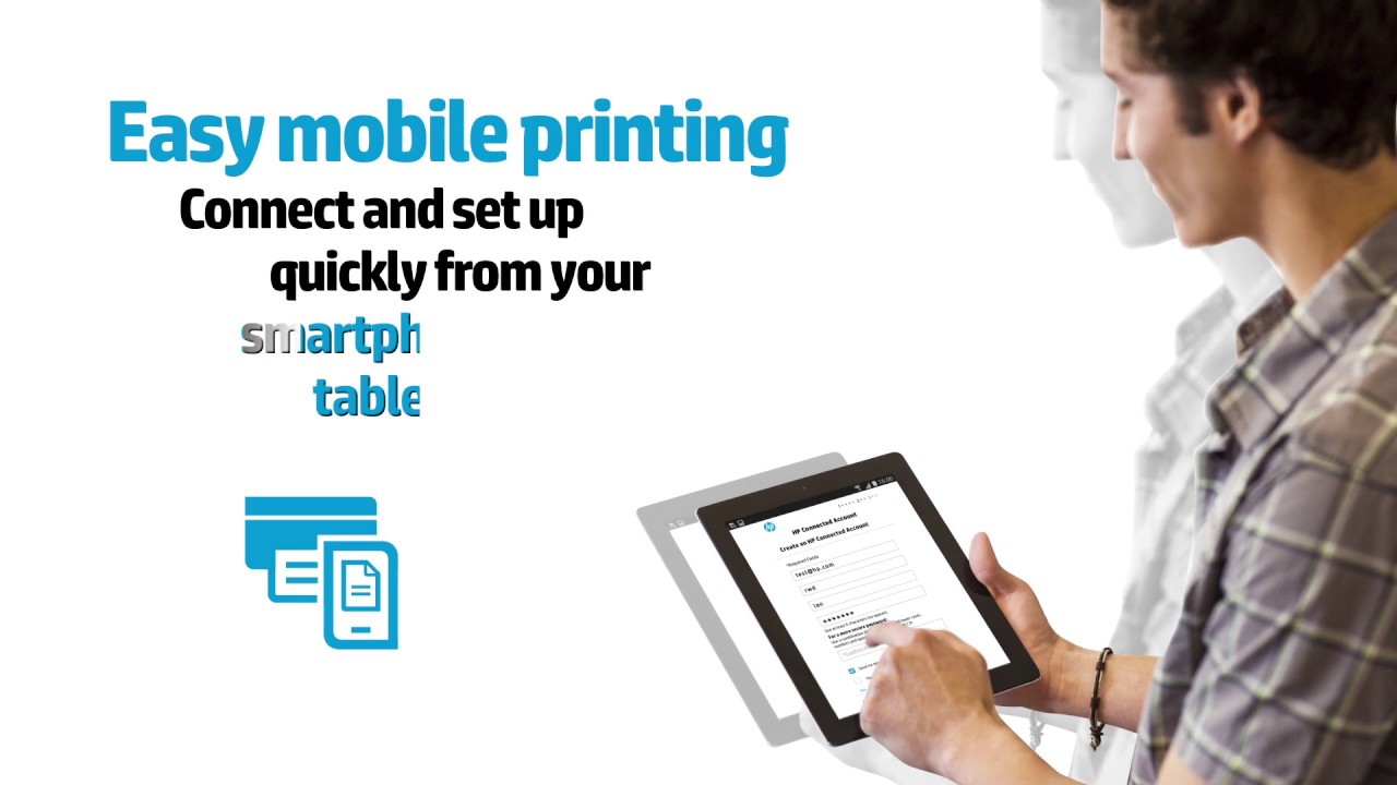 HP OfficeJet 3831 All in One Wireless Inkjet Printer - YouTube