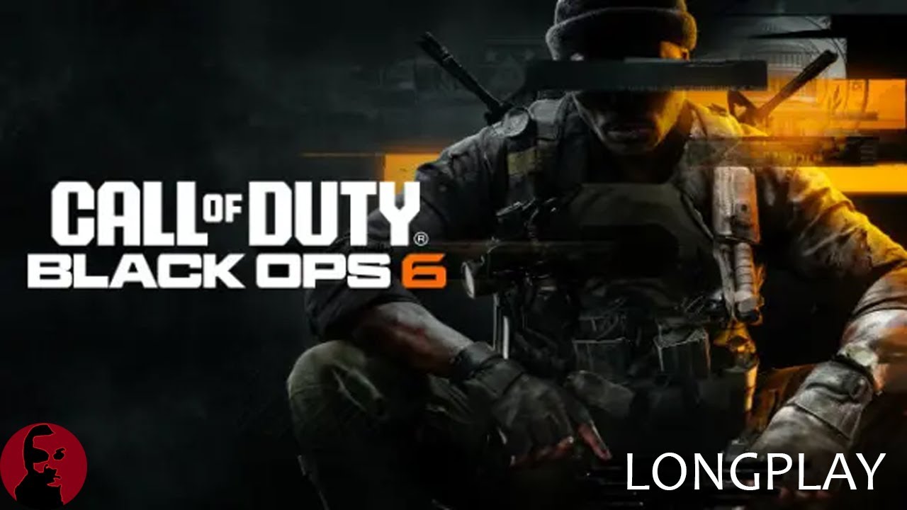 Call of Duty: Black Ops 6 Longplay Full Game (XBOX SERIES X) - YouTube