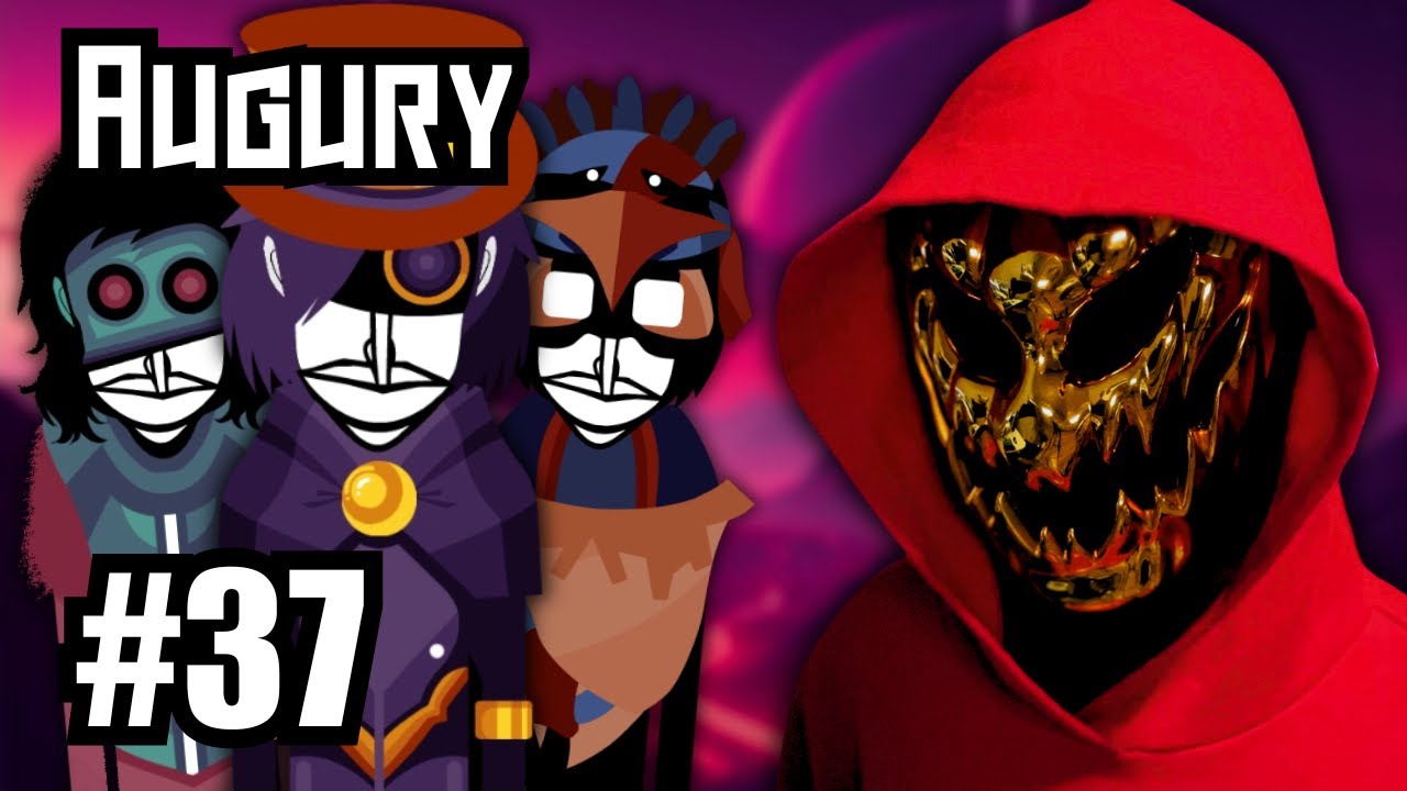 Thrilling Technology! (Incredibox Ep37 - Project Omni Augury) - YouTube