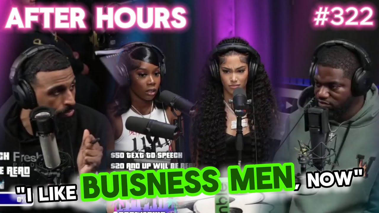 The single girls CAP hard about wanting an average man. - YouTube