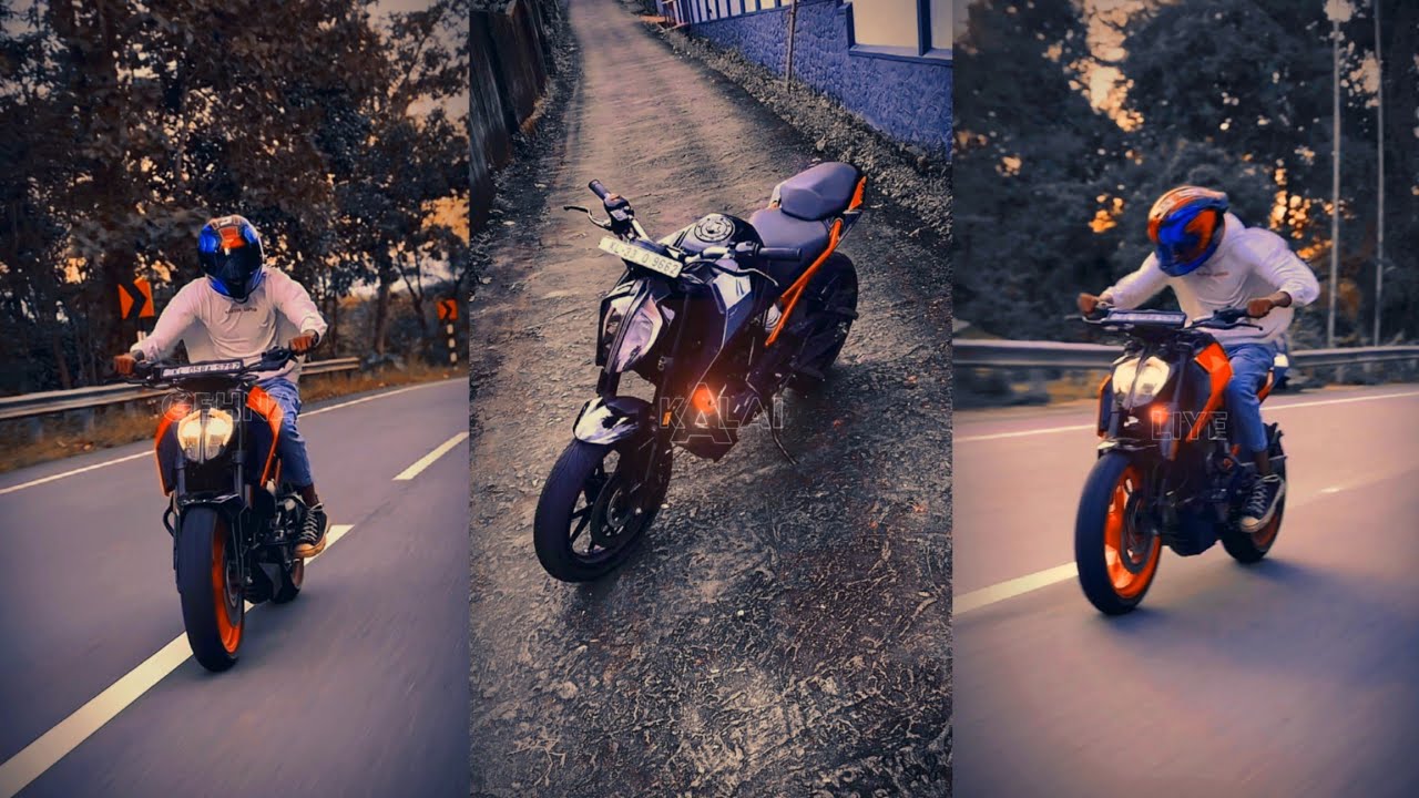KTM DUKE 250 | WhatsApp Status | Duke Bike 4K Edit Video | My Dream Bike Duke 250 bs6 |Rajikul ...
