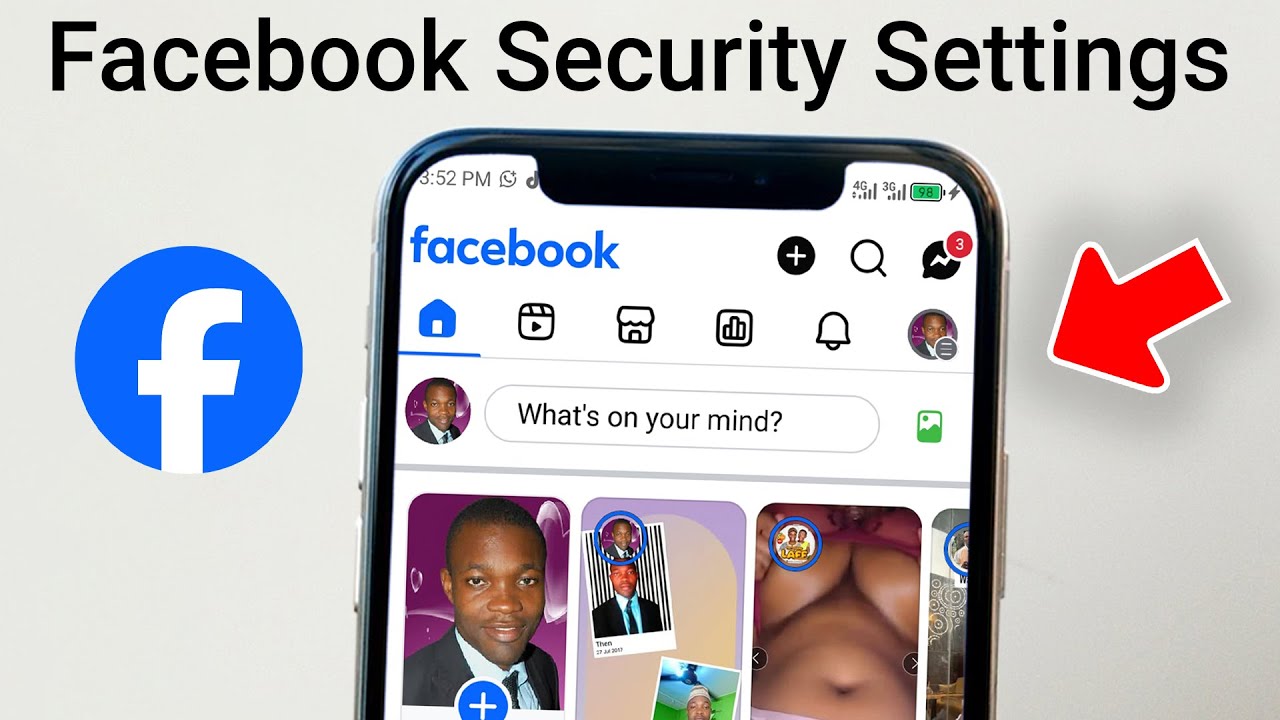 Don’t Use Facebook Until You Change This Security Setting! - YouTube