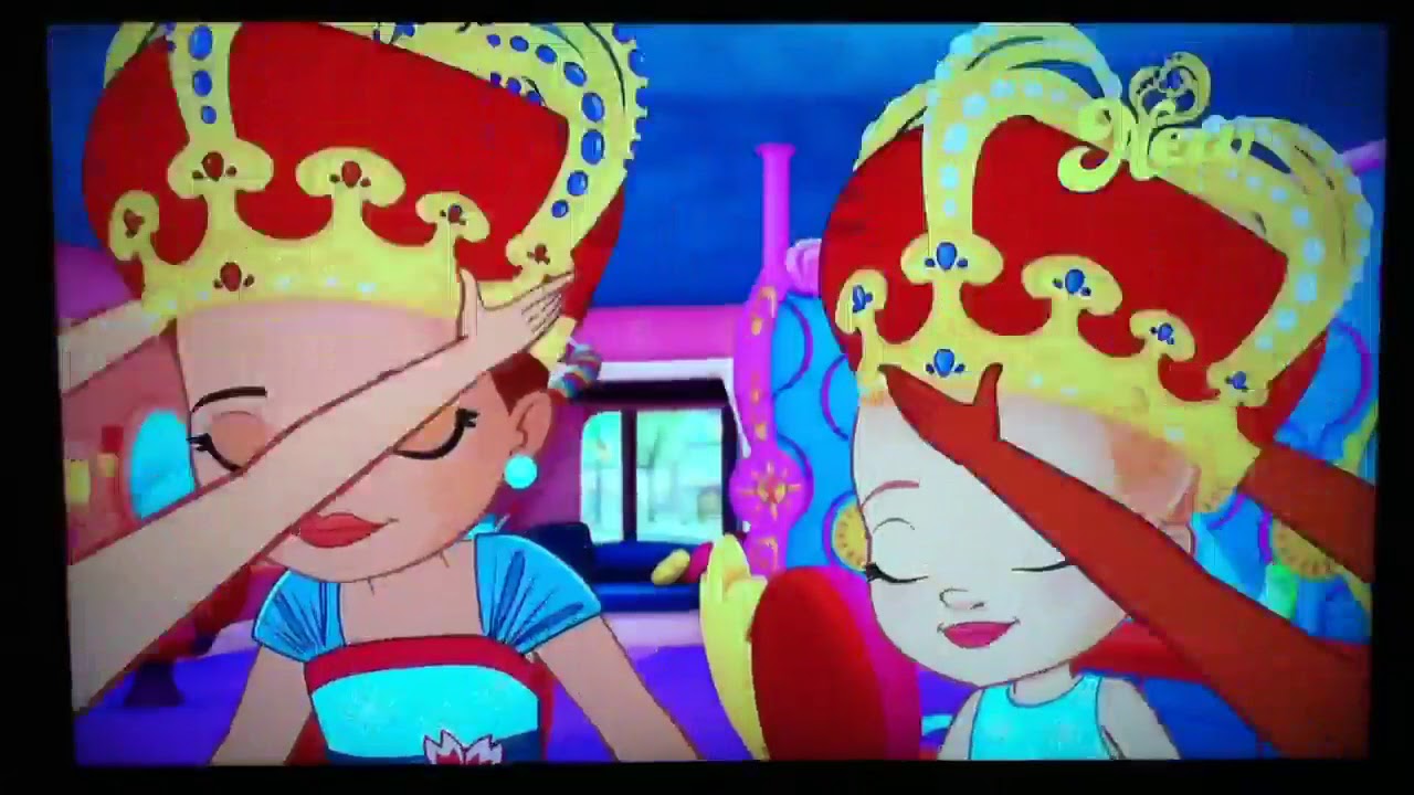 Nick Jr. Sunny Day and Shimmer And Shine Promo - YouTube