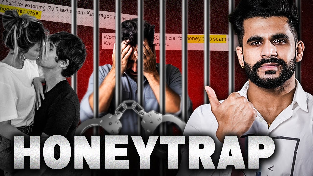 Blackmailing Youngsters 😳 Real Stories Youtube