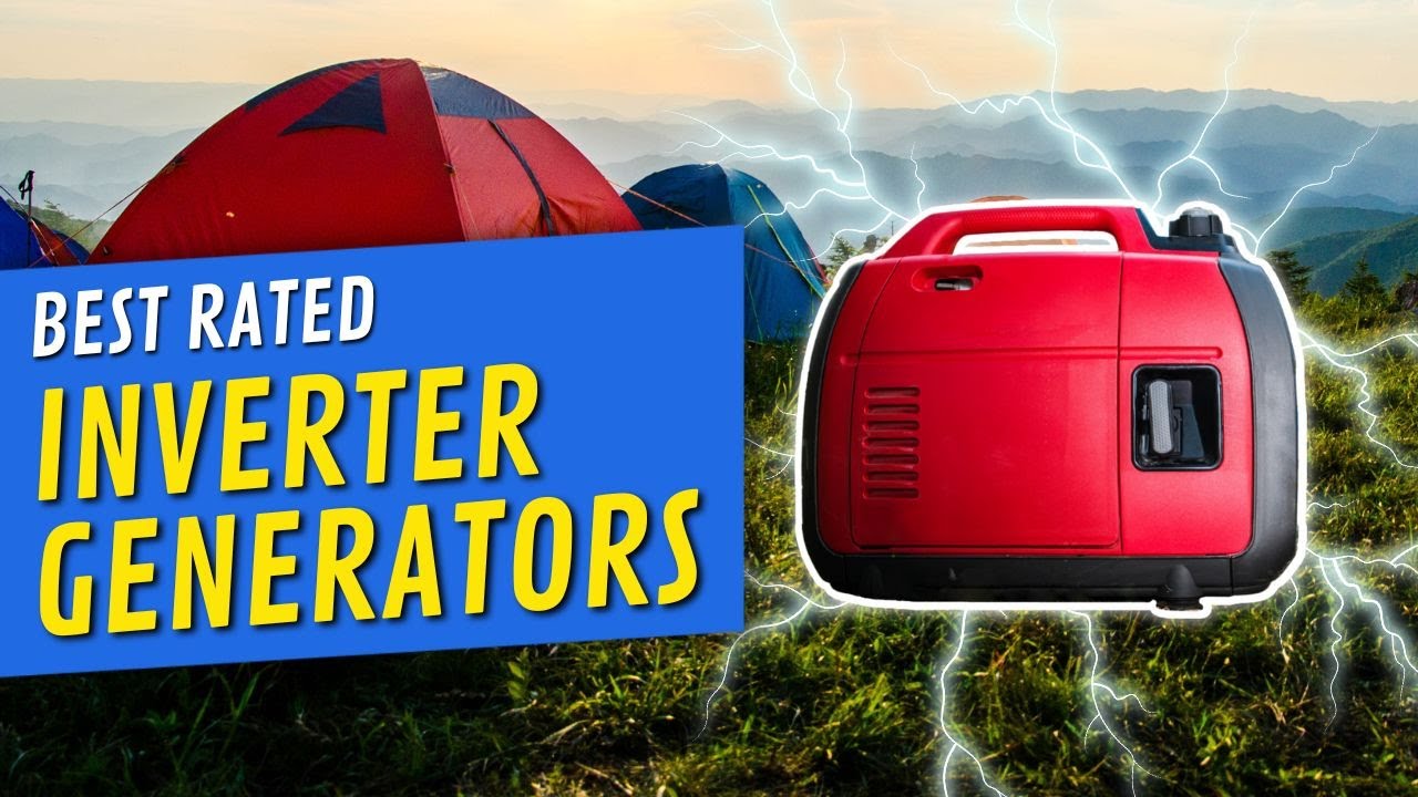 The Best Rated Inverter Generators for 2023: A Guide to Ultimate Home ...