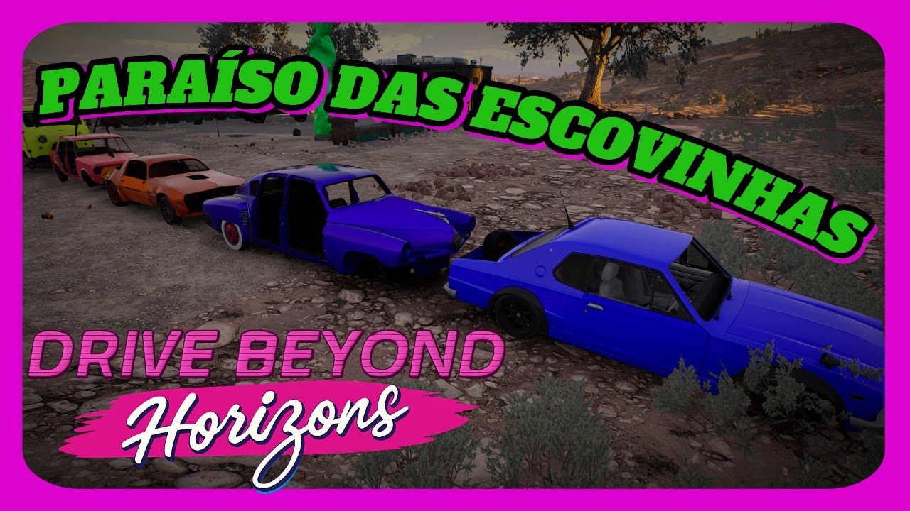 DRIVE BEYOND HORIZONS - REFORMA GERAL!!! - EP. 5 - YouTube