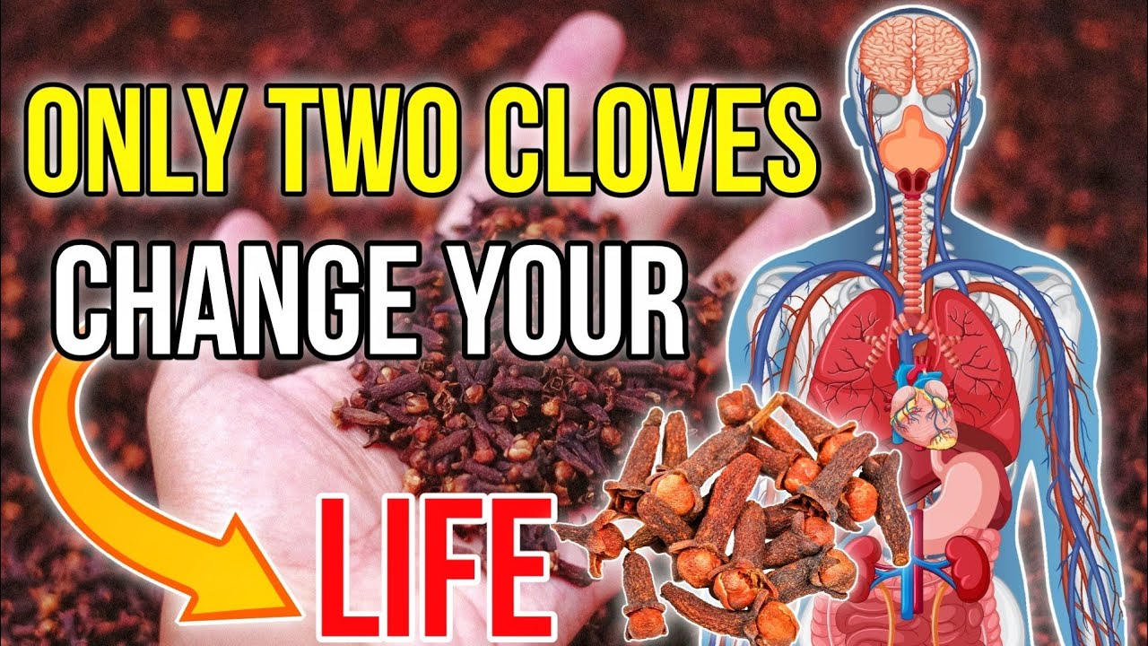 If you start your day by eating cloves, do you know what will happen to ...