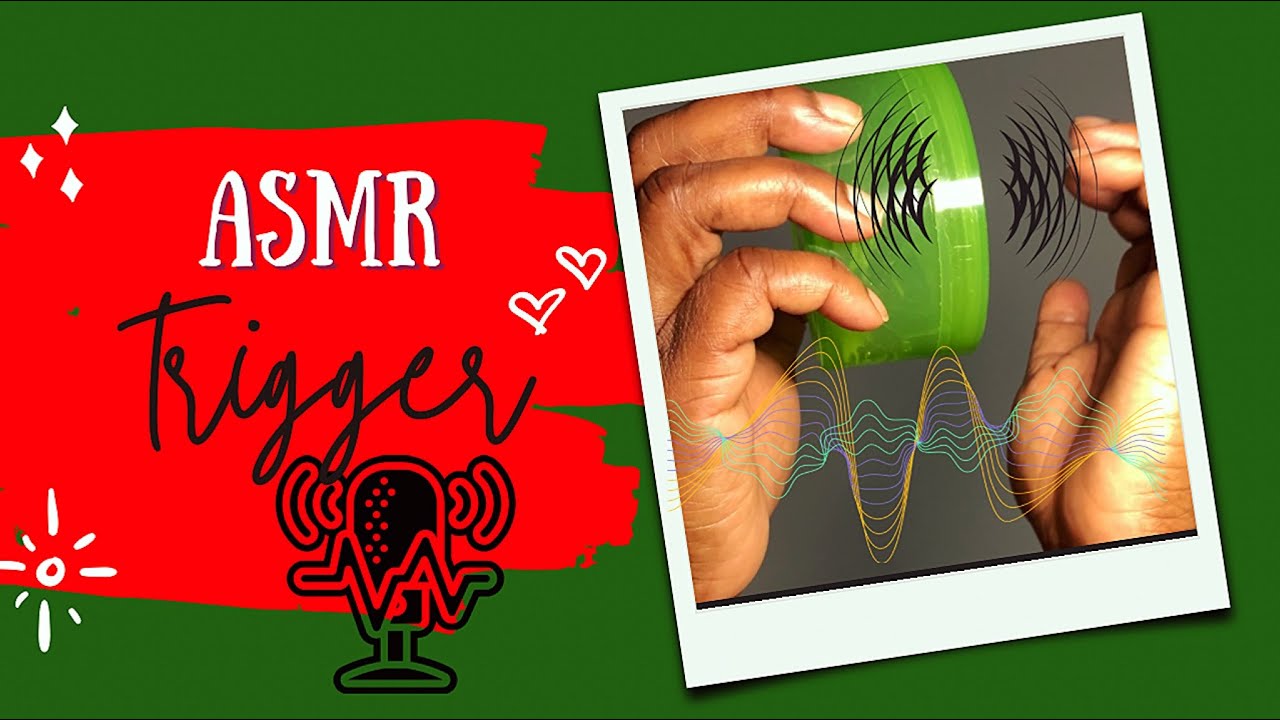 ASMR trigger sounds - YouTube
