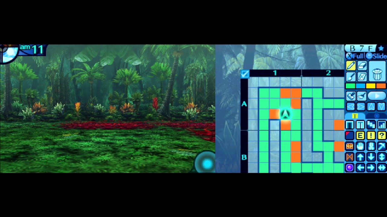 Etrian Odyssey Untold The Millenium Girl Part 22 - YouTube