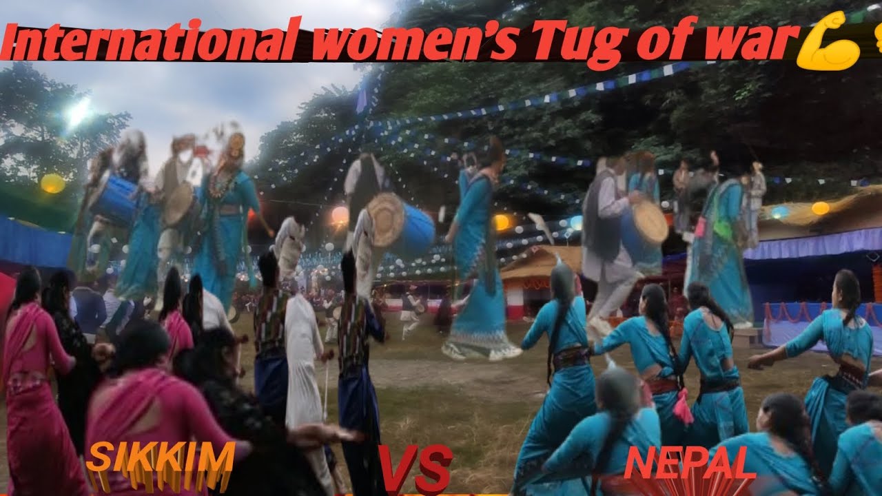 Journey into Limboo Heritage: Chasok Tongnam Festival Experience" (In ...