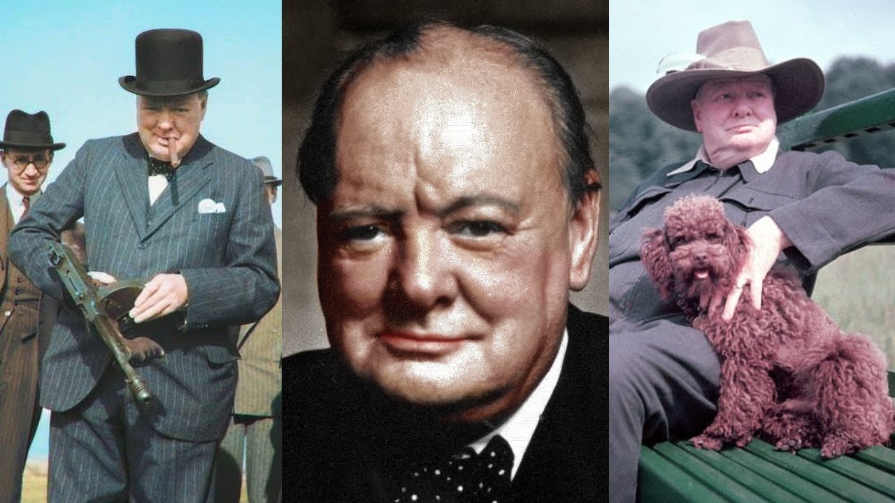 Think You Know Churchill? These 10 Facts Will Make You Think Twice ...
