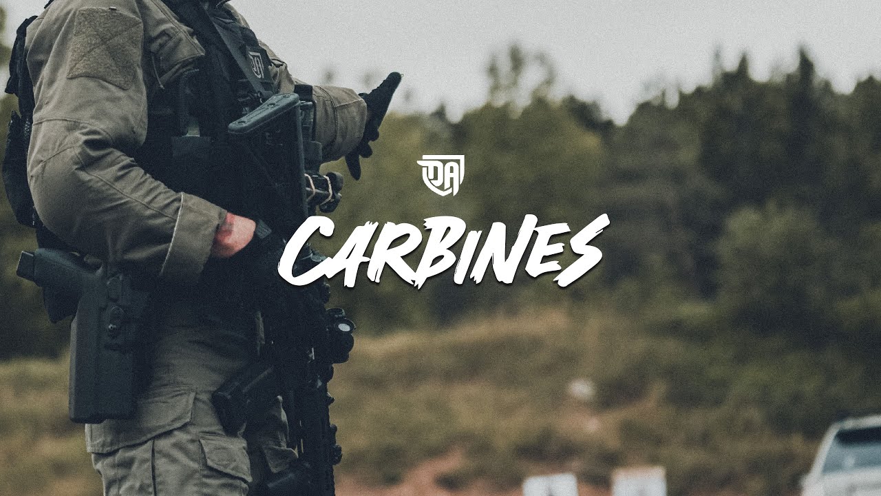 Former JTF2 Assaulter Carbine Set Up For 2023 - YouTube