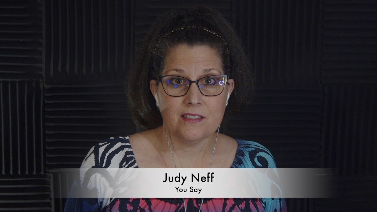 You Say ( Cover by Judy Neff ) - YouTube