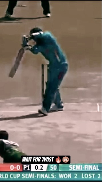 INDIA VS PAKISTAN 2011 SEMI FINAL MATCH Part1#asiacup #cricketlover ...