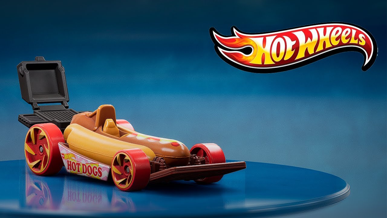 HOT WHEELS UNLEASHED™ - Fun racing. Hot Dogs. - YouTube