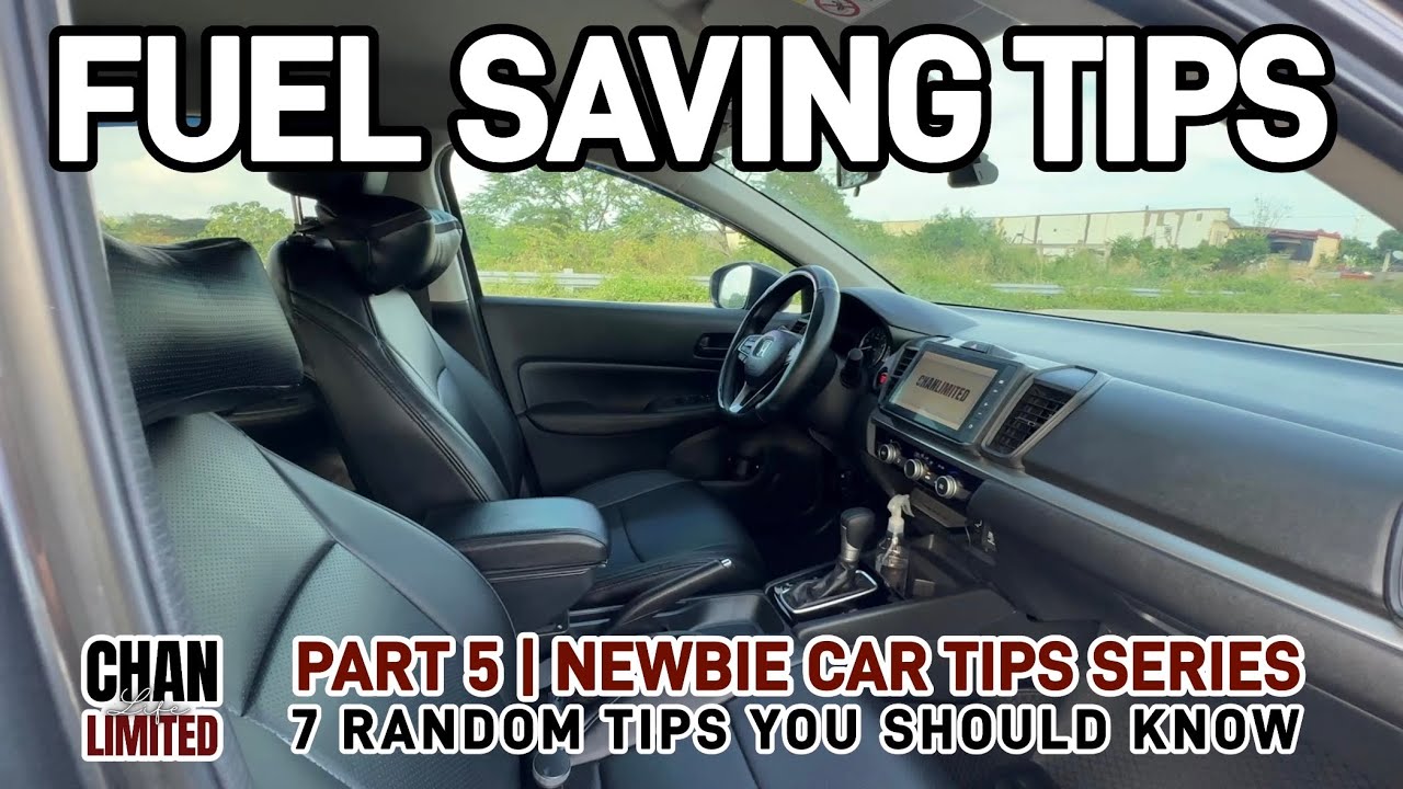 Part 5 | Rev up your skills | 7 Random Tips for New Car Owners ...