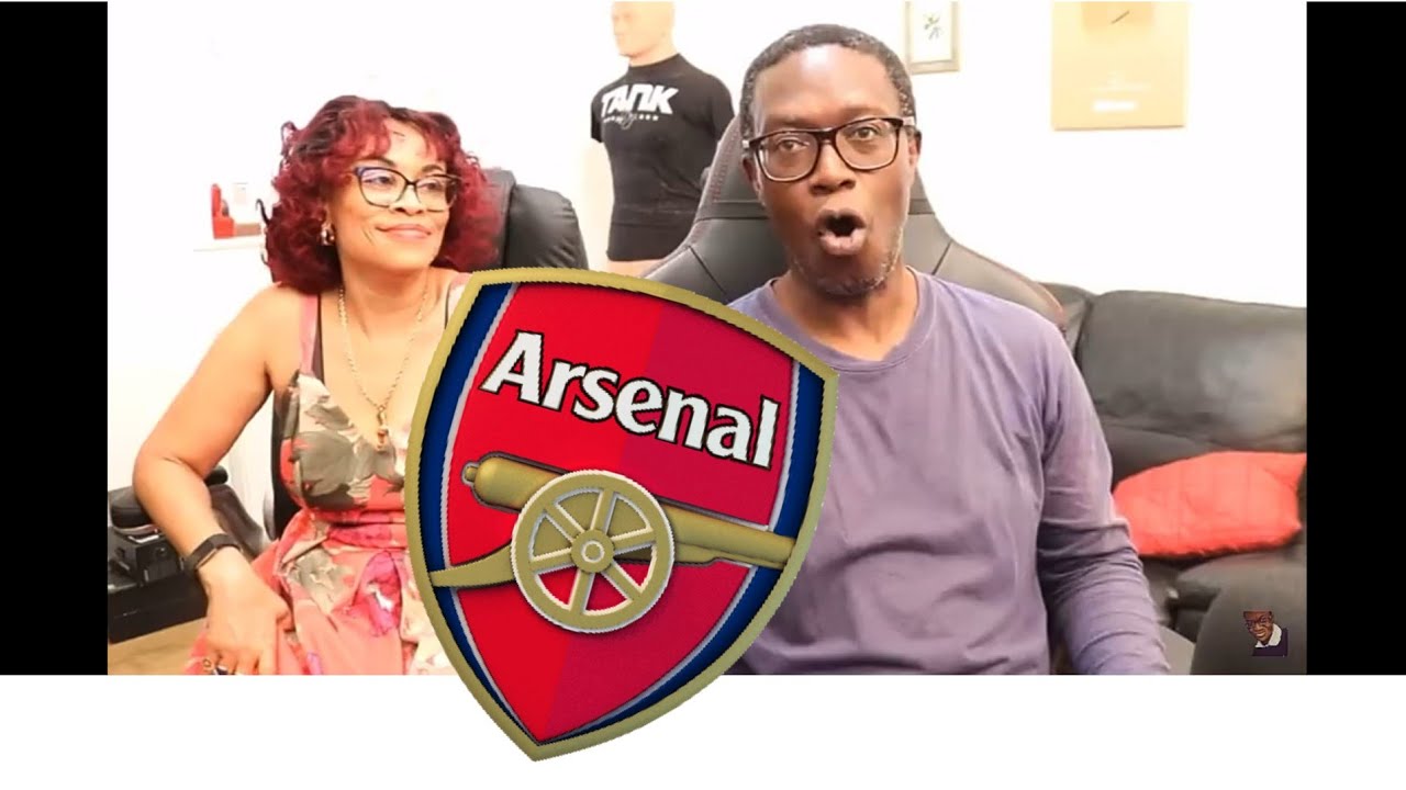 KSI'S AND DEJI'S PARENTS ARE GOONERS⚪🔴 - YouTube
