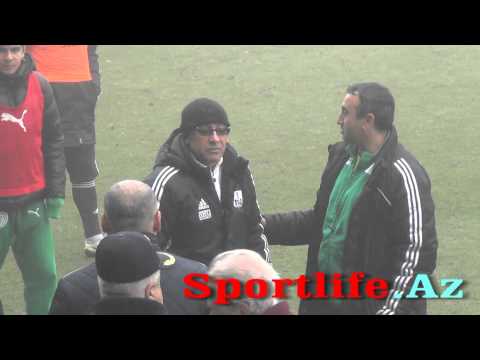 Böyükağa Hacıyev hakimə etirazını bu cür bildirdi