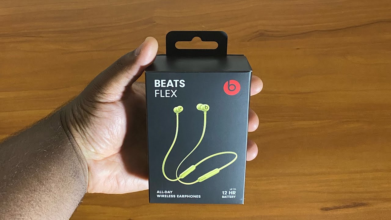 Beats Flex Review - Versatility At Its Best - YouTube
