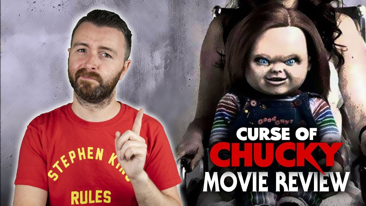 Curse of Chucky (2013) - Movie Review | Child's Play Franchise - YouTube