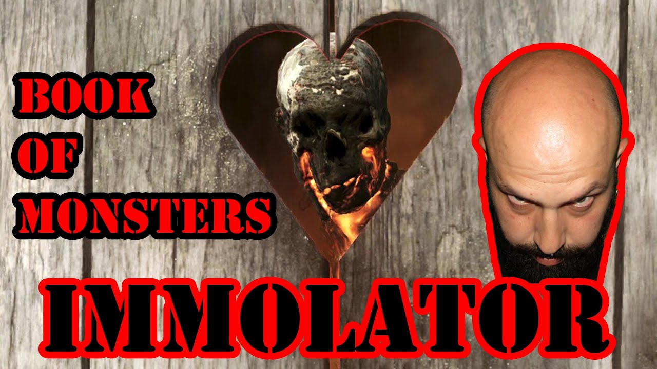 Hunt: Showdown Monsters, Part 1: The Immolator - YouTube