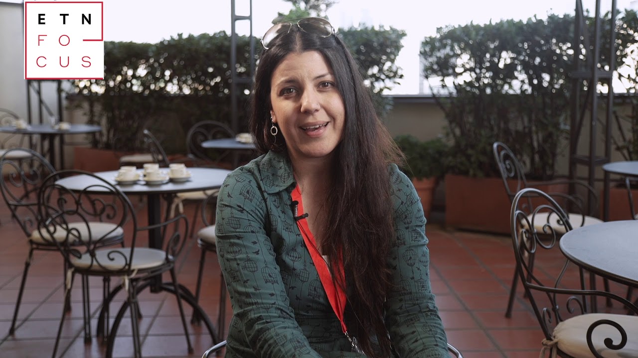 Dimitra Stefanopoulos, Dublin City University | ETN PON, INPSIEME ...
