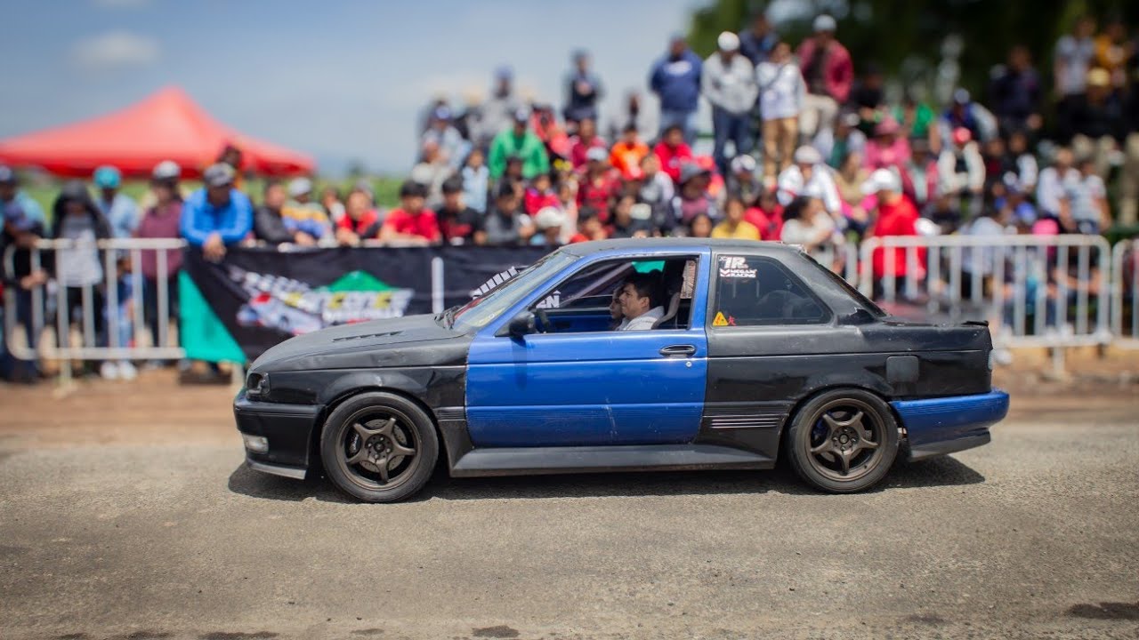 GOLF GTI 🆚 TSURU GSR 2000 (TURBO) - YouTube