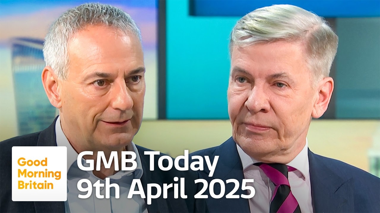 US Imposes 104% Tariffs on China: Trump Says Tariffs will be 'Legendary ...