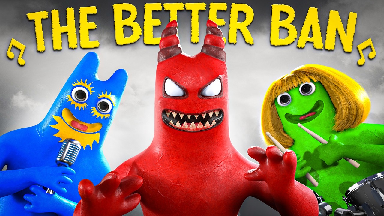 Garten of Ban-Band - The Better Ban (official song) - YouTube