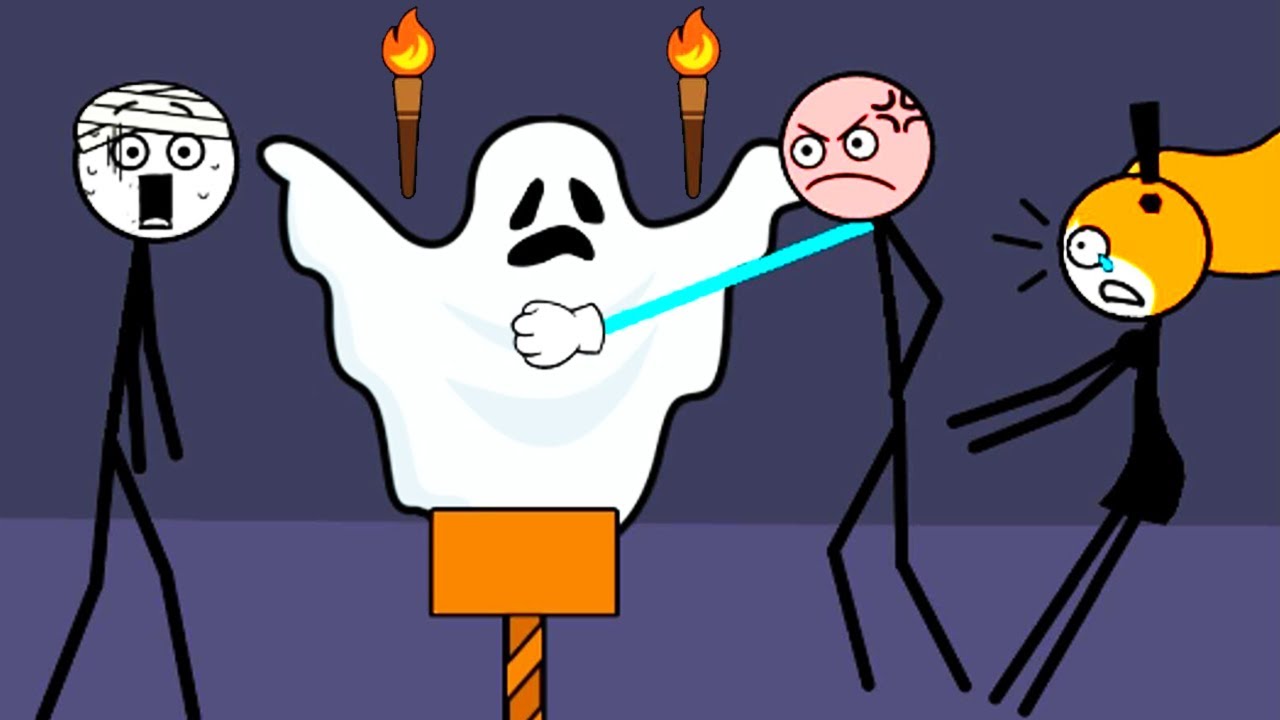 Thief Puzzle *New Update* Levels 121-140 Gameplay Walkthrough - Funny ...