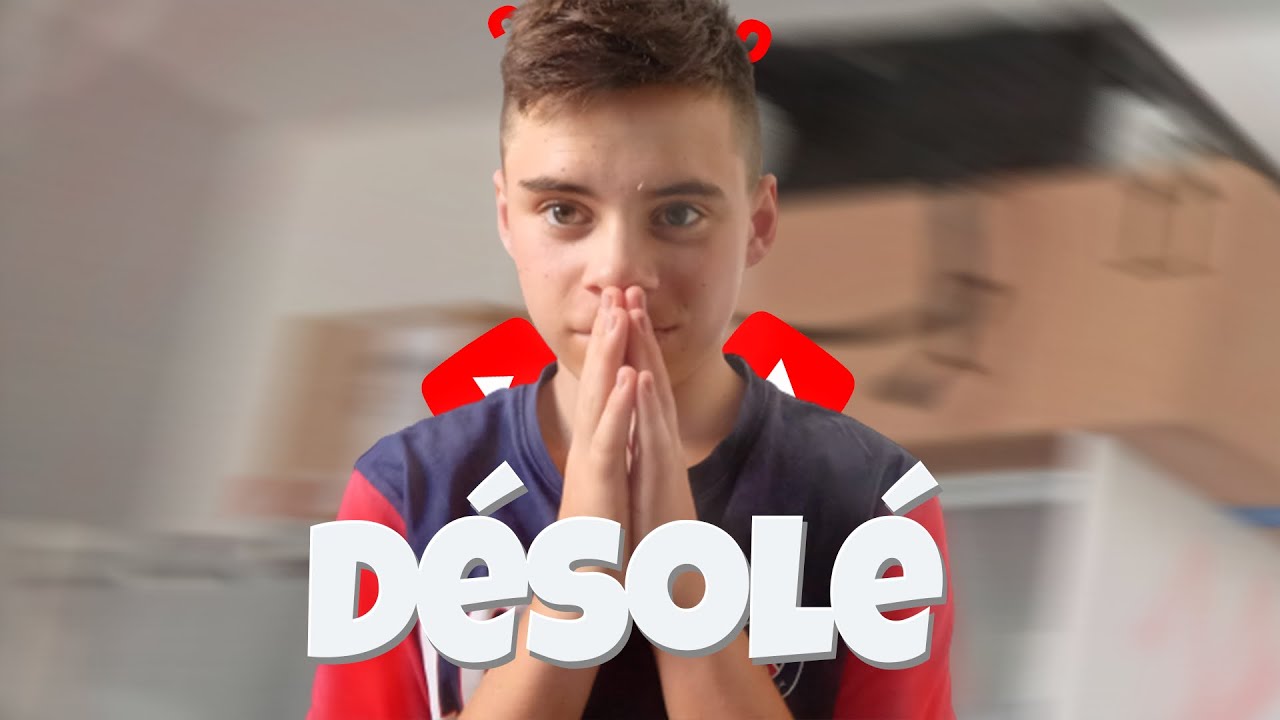 Je doit vous le DIRE !! - YouTube