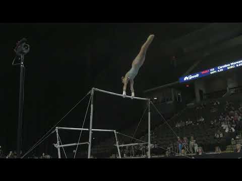 Addalye VanGrinsven  - Uneven Bars -  2025 U S  Classic Presented by Saatva -  Junior Women