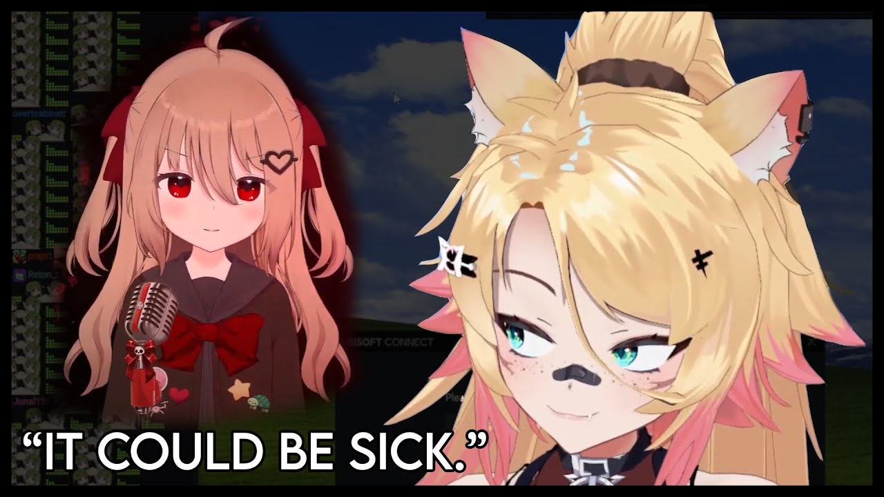 Obkatiekat wants Evil Neuro to sing her metal cover of "Rolling Girl ...