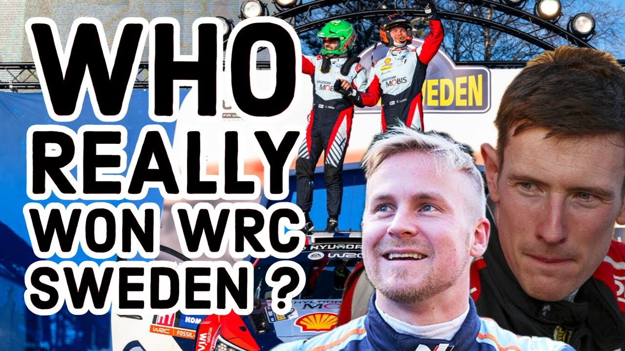 #WRC We NEED to talk about that POINTS System! - YouTube