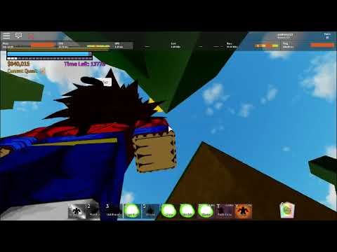 Roblox Dbzfs {dragonballs new location} - YouTube