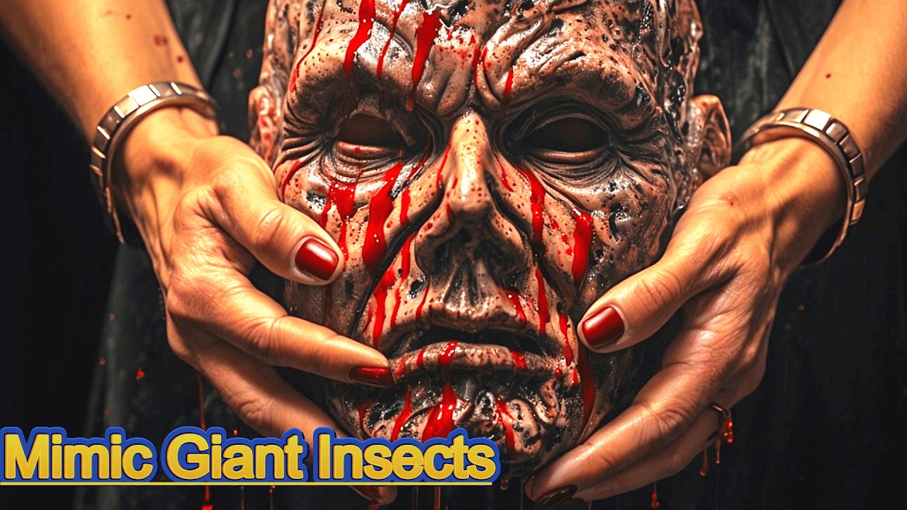 Mimic Movie Explained in Hindi/Urdu | Mimic the Predator Summarized ...