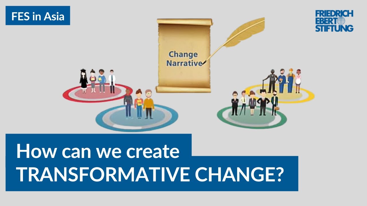 Transformative Change Making | FES Asia - YouTube