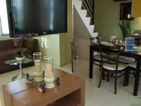 Affordable H&L: Diana House Model Dress Up Unit w/ 3BR,2T&B - YouTube