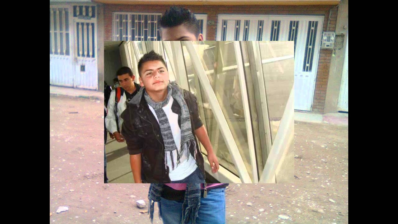 DANNY GUTIERREZ - POR CREERME TODO UN HOMBRE. - YouTube