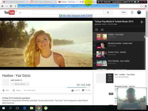youtubeden mp 3 dosyasi indirme