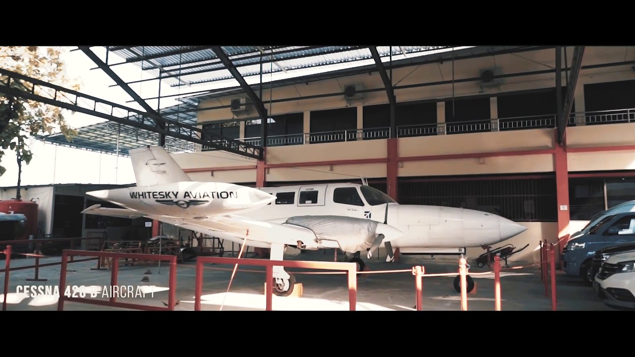 Aviation School Check ! STTKD YOGYAKARTA - YouTube