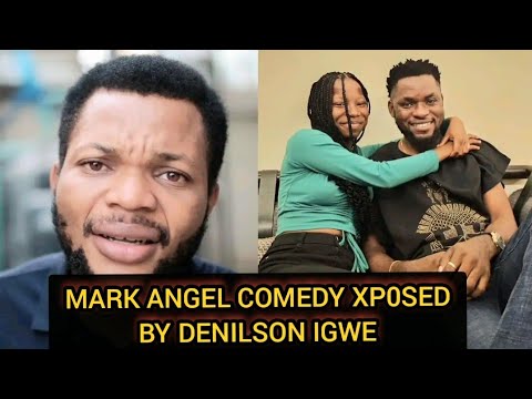 “Mark Angel is the most greedy person I’ve ever known. When we started Mark Angel comedy, I ...